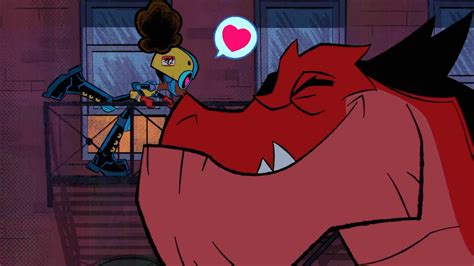 Cartoon Review Moon Girl And Devil Dinosaur” Diverse Tech Geek