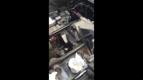 Fixing Hemi Engine Code P B Camshaft Solenoid YouTube