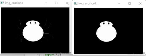 Oepncv学习笔记(九)——对于腐蚀操作和膨胀操作cv2 腐蚀 Csdn博客 Oepncv学习笔记(九)——对于腐蚀操作和膨胀操作cv2 腐蚀 Csdn博客