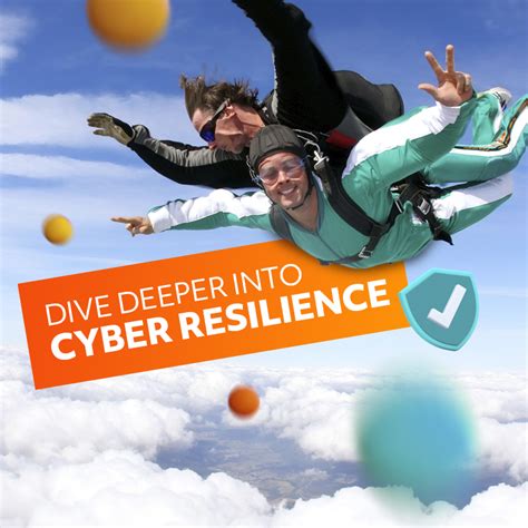 A Deep Dive Into The Six Elements Of Cyber Resilience Frankel Technology Services