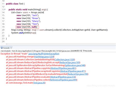 Java 8 ：list 转 Map 之 Collectorstomapcollectorstomap List Csdn博客