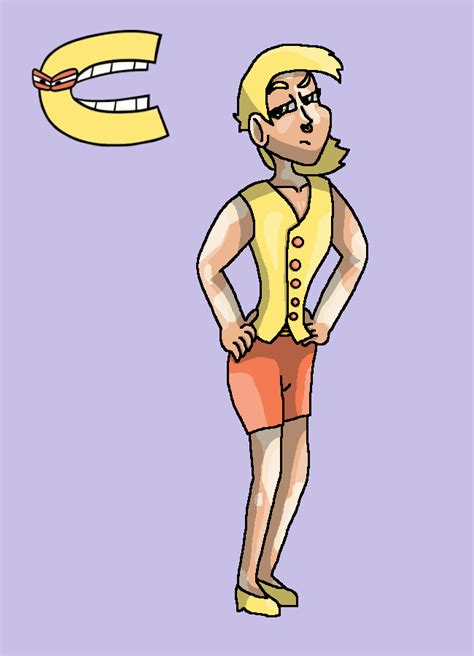 C Alphabet Lore Au By Darkdragondeception On Deviantart