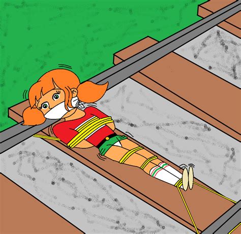 Penny Gadget On The Tracks By Walnutwilly On Deviantart