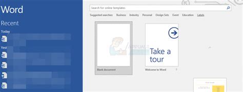 How To Recover And Repair Corrupt Microsoft Word File