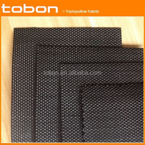 Pp Material Mesh Trampoline Fabric Buy Black Trampoline Fabricpp