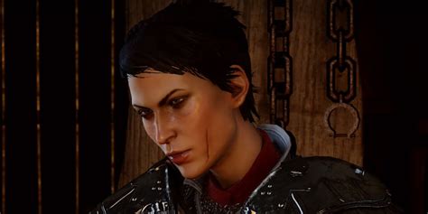 Cassandra Dragon Age Inquisition