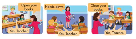 Tiếng Anh Lớp 3 Getting Started Lesson 2 Trang 6 I Learn Smart Star