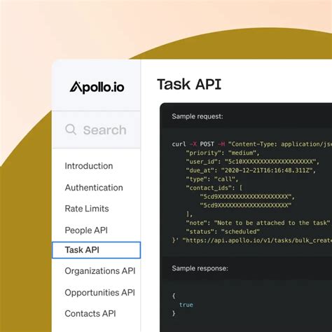 Search Update And Enrich Your Systems With Apollo Api Apollo Magazine
