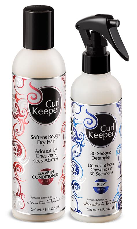 Curly Hair Solutions™ Unveils New Look For Popular Conditioner And Detangler Products