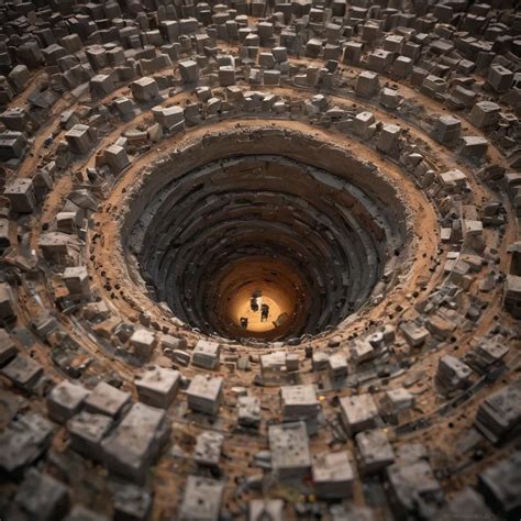 Ant Colony Structure An In Depth Examination