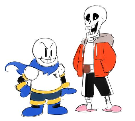 Drawloverlala Cursed Images ”this The Kind Of Undertale Swap I Can Live With 😄 Sans And