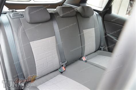 Чехлы Хендай i30 2 универсал (авточехлы на сиденья Hyundai i30 2 CW ...