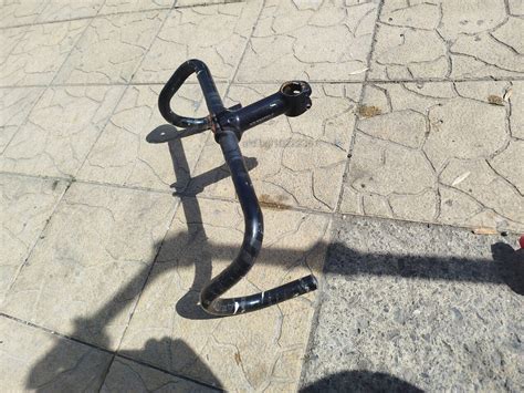 Шосейно кормило с лапа за велосипед колело Части и аксесоари за