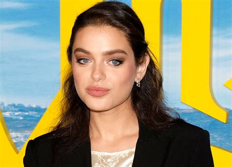 Goosebumps Star Odeya Rush Shares Swimsuit Photo As Mrs Worldwide