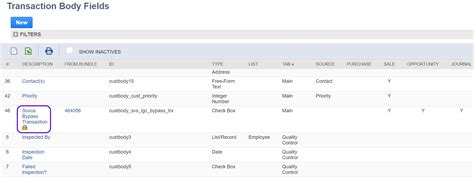 How To Turn On Transaction Bypassing In The Netsuite Legacy Tax Adapter For Gtd Help Center