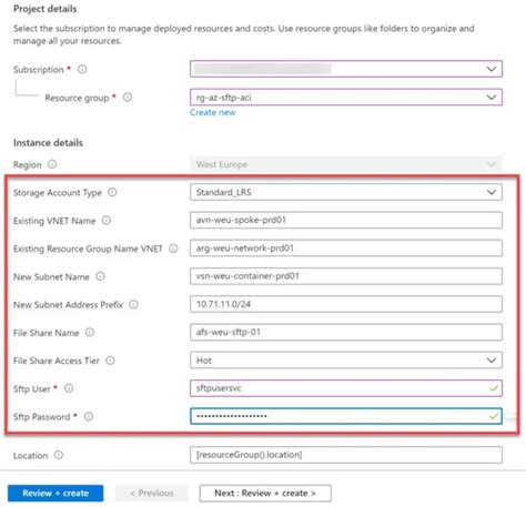 How To Deploy A Secure Ftp Sftp Service On Microsoft Azure Charbel Nemnom Mvp Mct Ccsp