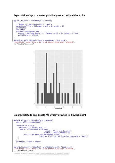 Flextable And Officer Pdf
