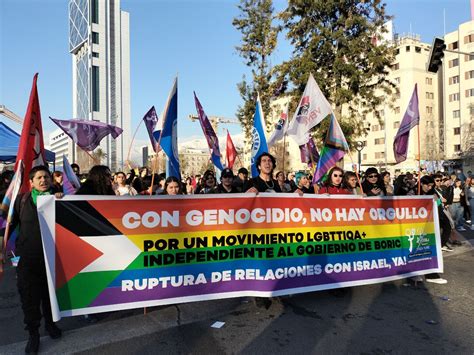 Pride A 55 Años De La Revuelta De Stonewall La Irrupción De La
