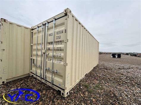 20 Sea Container Yac Auctions