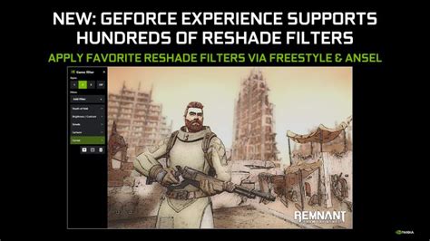 NVIDIAs Latest Driver Enables Ultra Low Latency Mode ReShade Support Better Image Sharpening