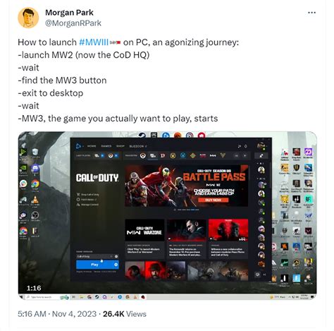 Streamer Nổi Khùng Vì Không Thể Hiểu Nổi Call Of Duty Hq Và Modern Warfare 3