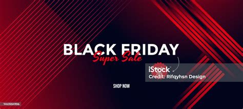 블랙 프라이데이 배너 디자인 템플릿은 현대 추상 검정색과 빨간색 그라데이션 액체 배경에 승진을 위한 템플릿 11월에 대한 스톡