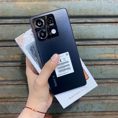 Jual Redmi Note 13 5g 8 256gb Second Bekas Pakai Normal Fullset Ori Shopee Indonesia
