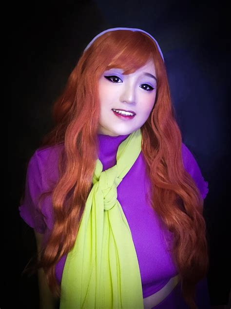 Self Sharing My Daphne Blake Cosplay R Cosplayers