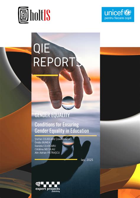 Pdf Gender Equality Conditions For Ensuring Gender Equality In Education