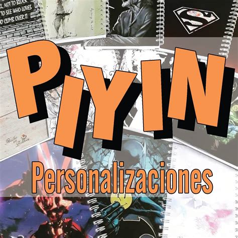 Piyin Personalizaciones Added A Piyin Personalizaciones