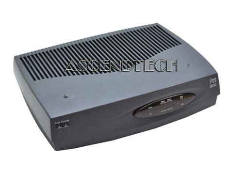 Cisco Cisco Modular Access Router