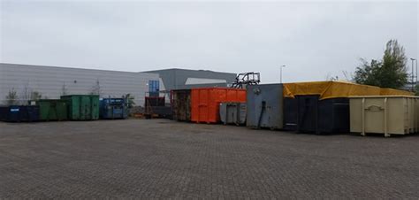 Hoogendoorn Containerbouw