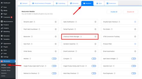 How To Customize Woocommerce Checkout Fields Woolentor