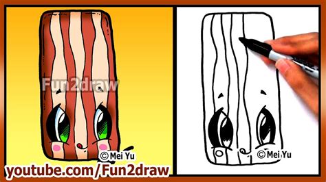 Fun2draw Cute Food