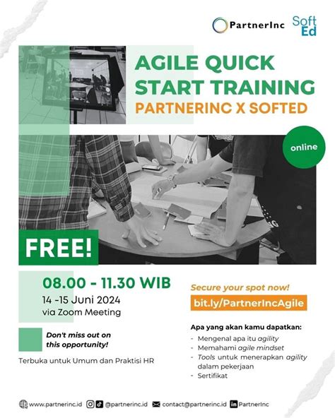 Partnerinc On Linkedin Agile Softed Belajaragile