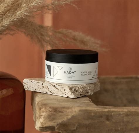 Купить Hair And Scalp Mud Scrub Очищаючий скраб для волосся та шкіри голови цена 1436 40 ₴ — Prom