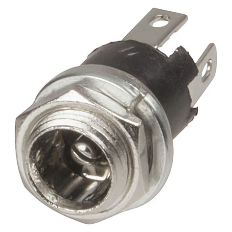 21mm Inline Male Dc Power Connector Jaycar Australia