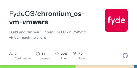 Releases FydeOS Chromium Os Vm Vmware GitHub