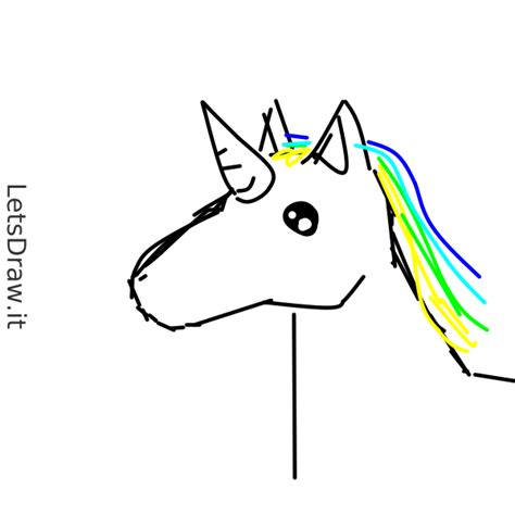 How To Draw Unicorn Njc58o8wi Png LetsDrawIt