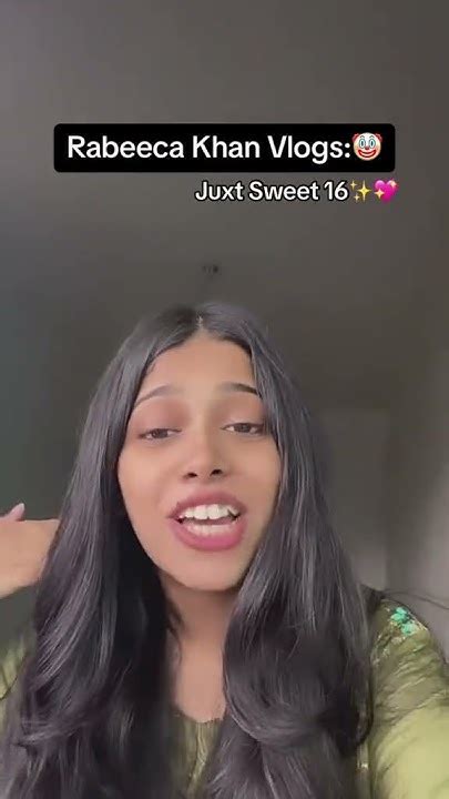Rabeeka Khan Vlog Youtube