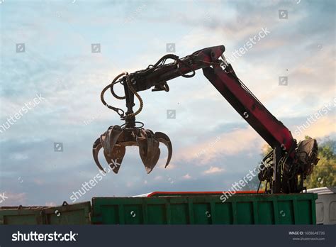 688 Grapple Truck 이미지 스톡 사진 및 벡터 Shutterstock