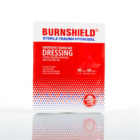 Burnshield Burn Dressing Burns Dressings Firstaid4less
