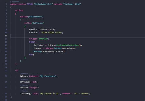 Come Gestire Un Enum In Una Dialog Di Selezione Damiano Zaniboni Blog
