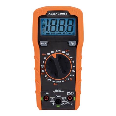 How To Test A Single Phase Motor With A Multimeter