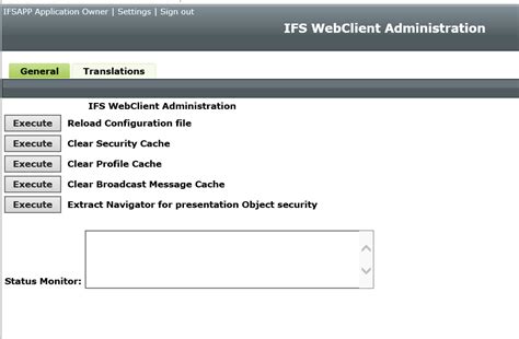 Error When Trying To Connect To The Personal Portal Object Ifsfndaspaspportalcontext Page