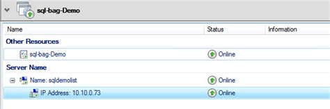 Windows Active Directory Detached Cluster With Sql Server Basic Availability Group