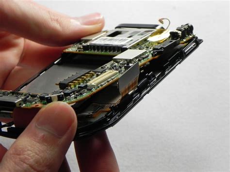 HP IPAQ H LCD Screen Replacement IFixit Repair Guide