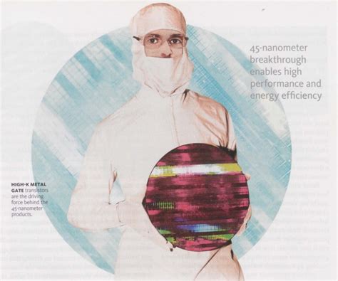 Explore Intels History Producing 32nm Explore Intels History Producing 32nm