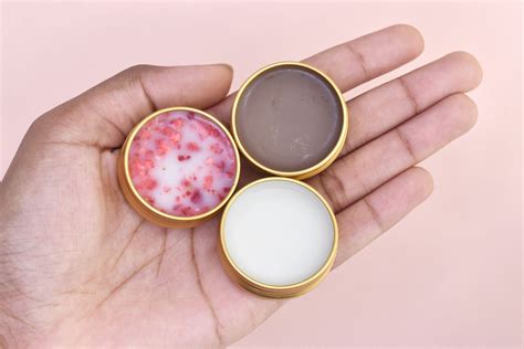 How To Make Diy Lip Balm In Three Scents