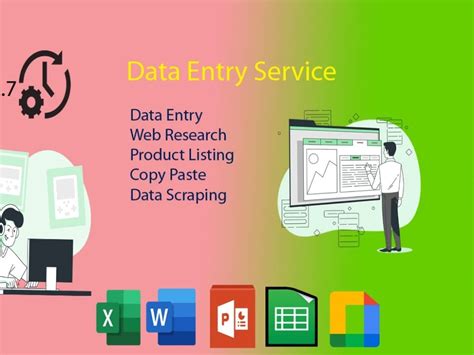 Data Entry Web Research Typing Copy Paste Web Scraping Or Data Mining Upwork